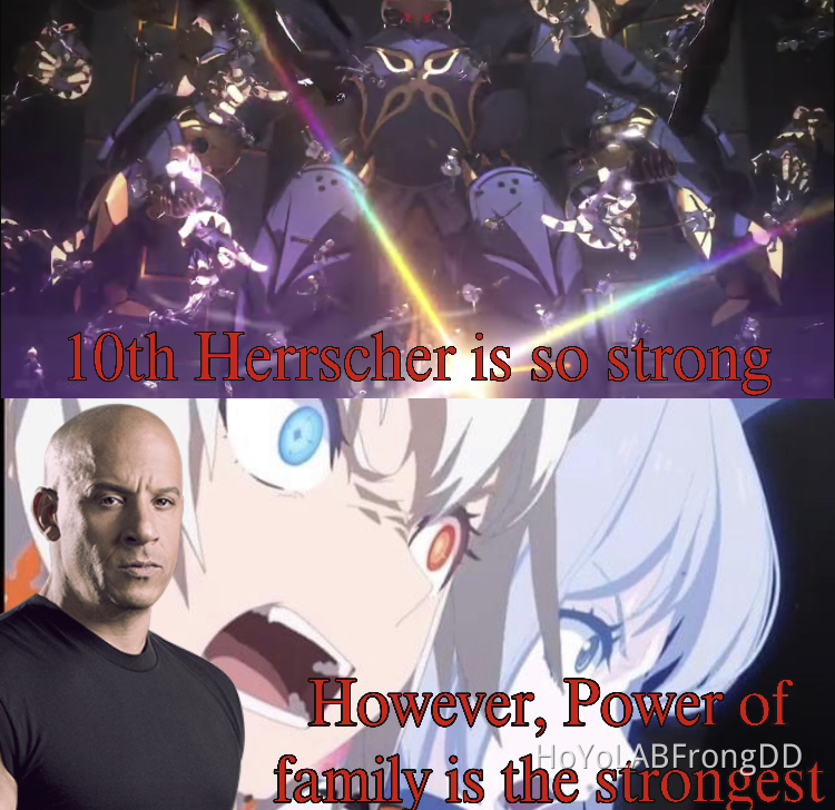 How to defeat 10th Herrscher (Herrscher of Domination) Honkai Impact ...