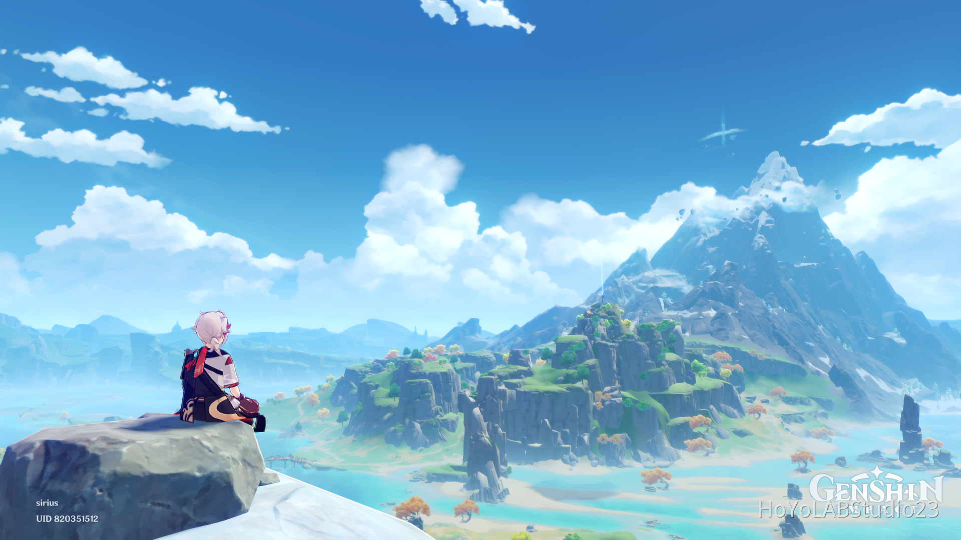 New wallpaper :3 Genshin Impact | HoYoLAB