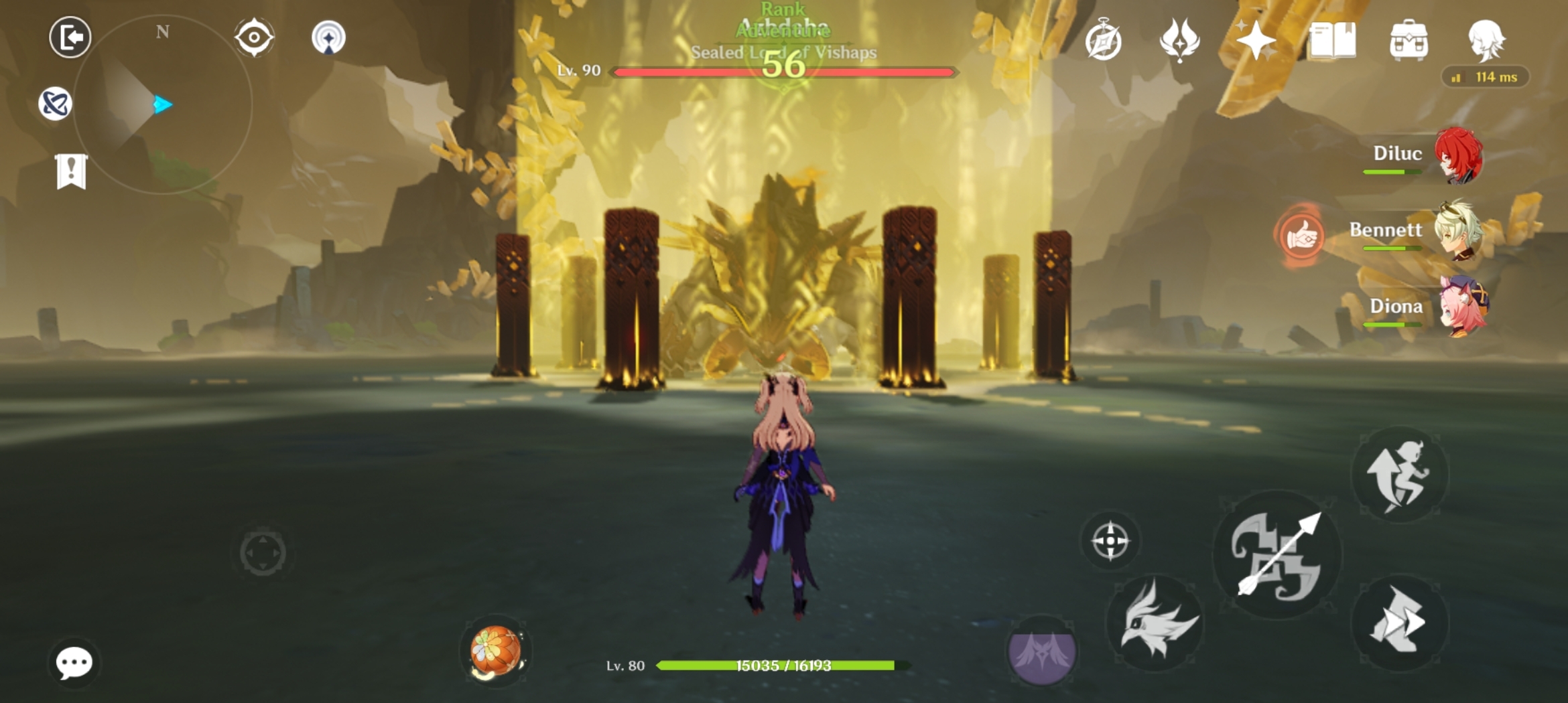 Azdaha Genshin Impact | HoYoLAB