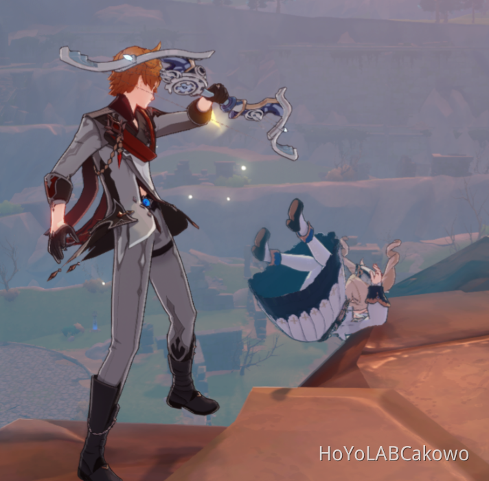 Childe!?!? Genshin Impact | HoYoLAB