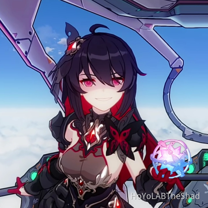 Seele gives to you random things. Honkai Impact 3rd | HoYoLAB