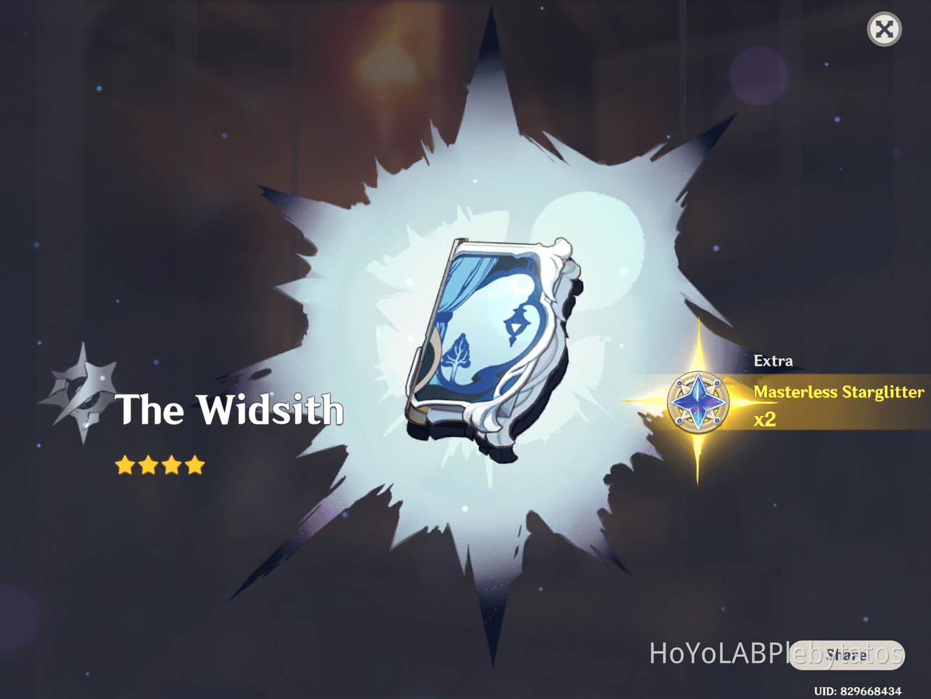 What to do with widsith | Genshin Impact | HoYoLAB