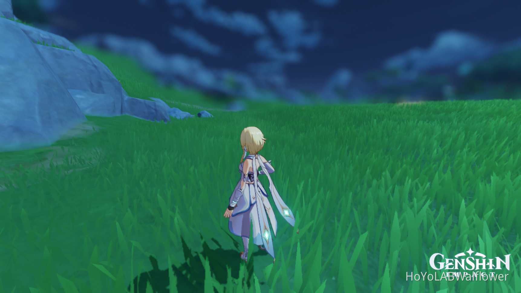 Character design Genshin Impact | HoYoLAB