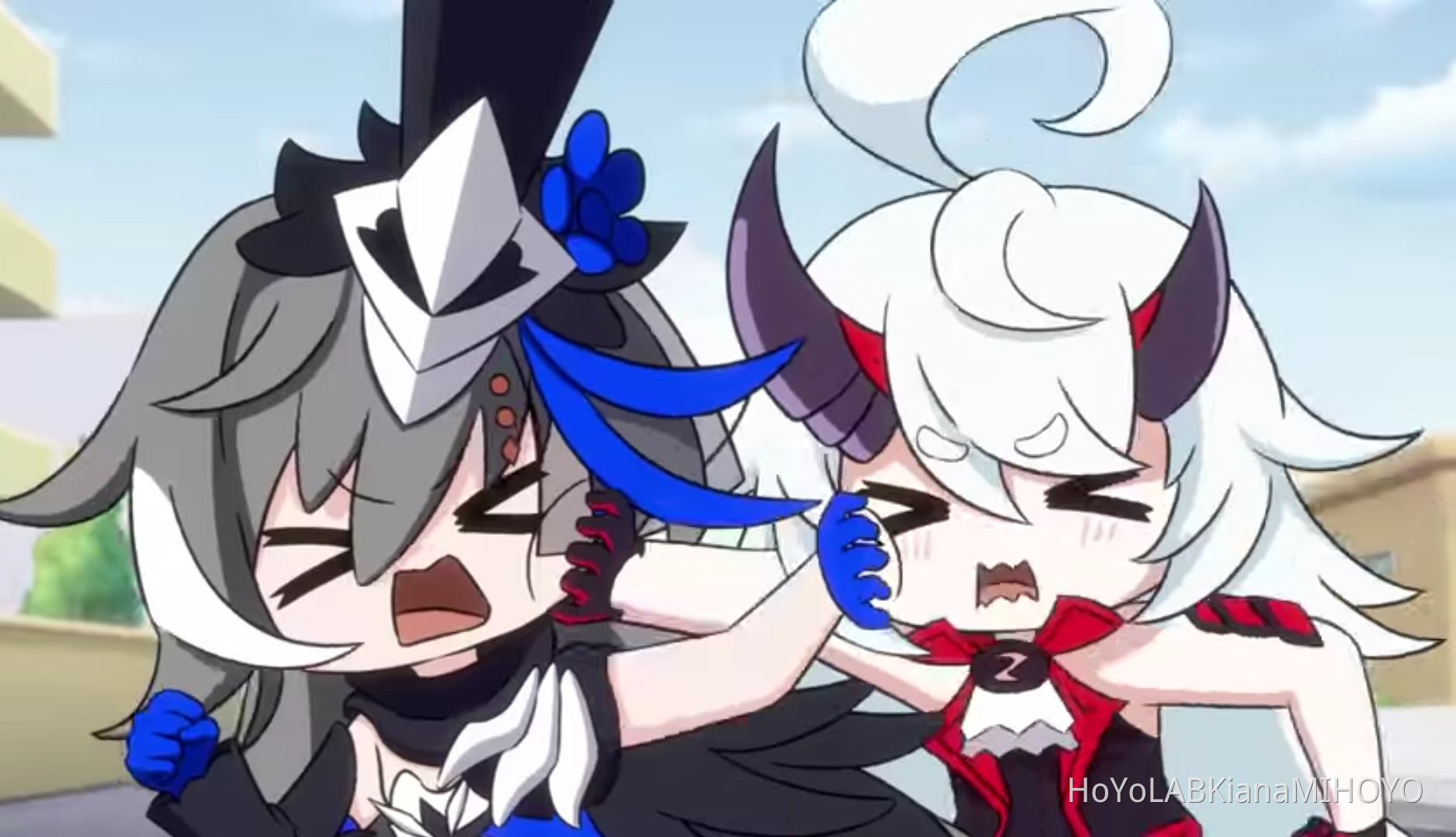 Which ELF is better? Honkai Impact 3rd | HoYoLAB