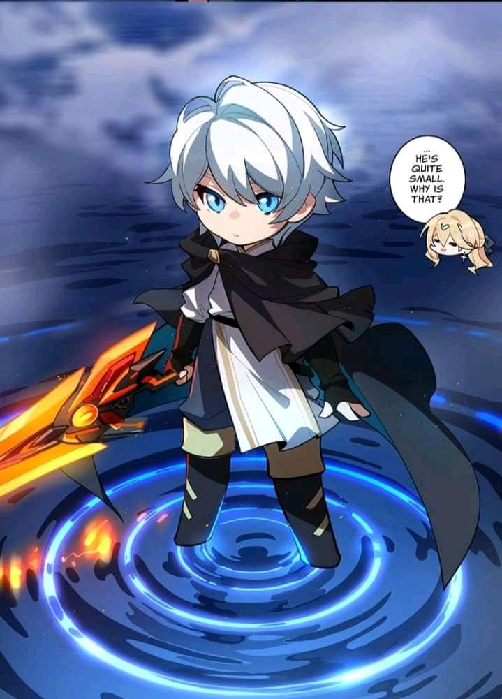 ELF Kevin Honkai Impact 3rd | HoYoLAB