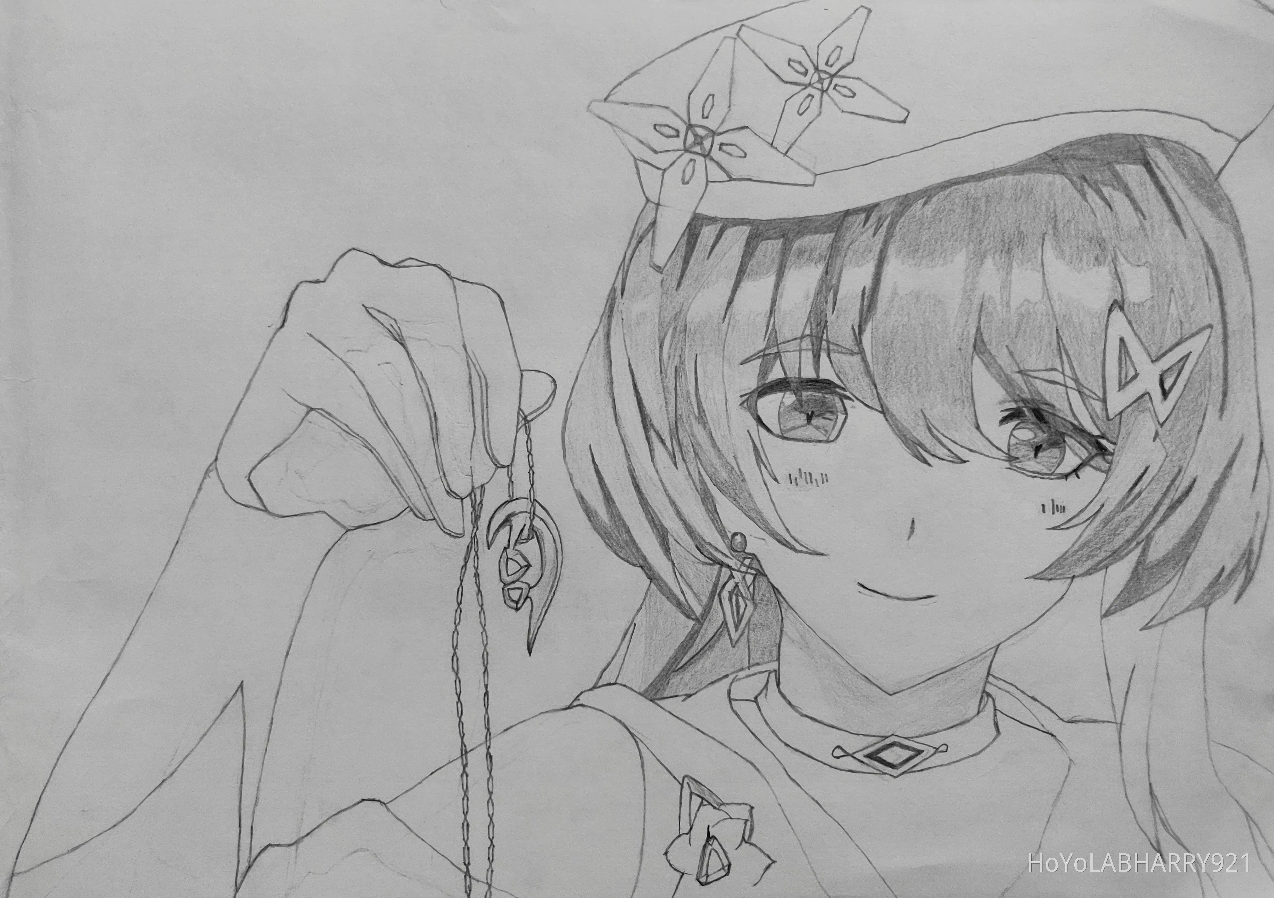 Ana Schariac Fanart | Honkai Impact 3rd | HoYoLAB