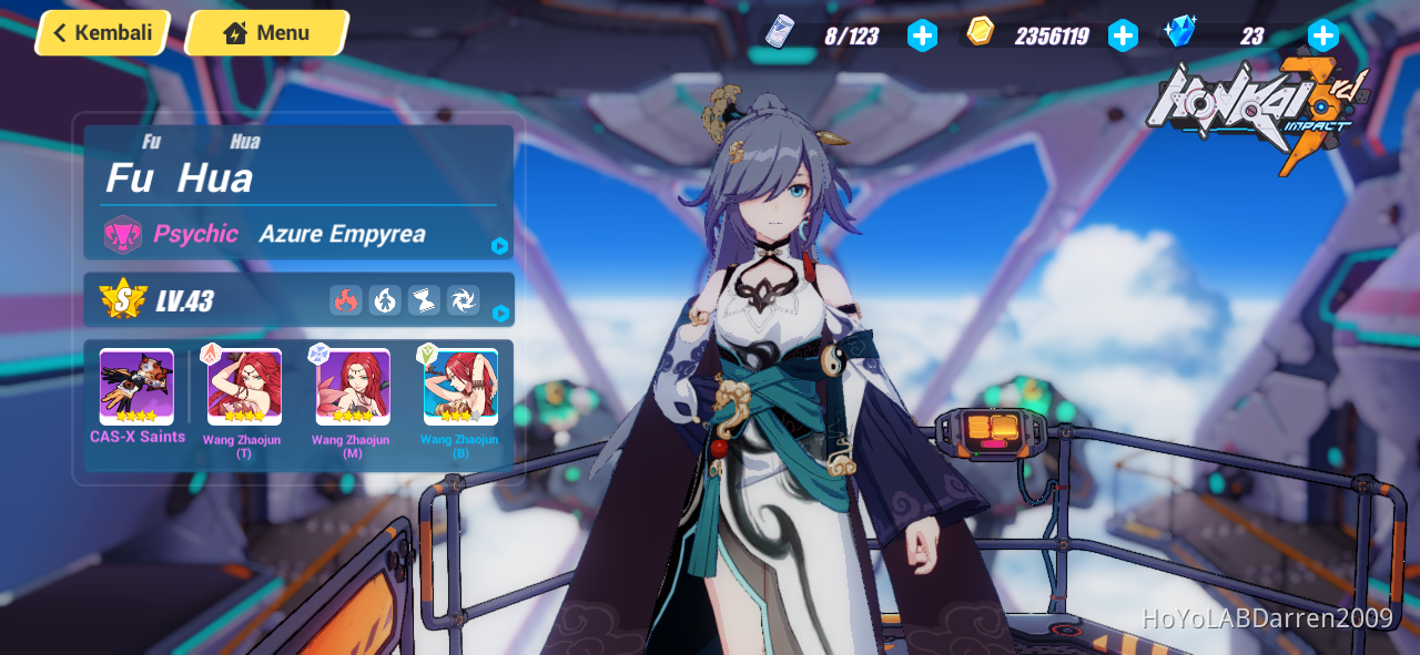 Guide Untuk Para New Player Yang Build AE Honkai Impact 3rd | HoYoLAB