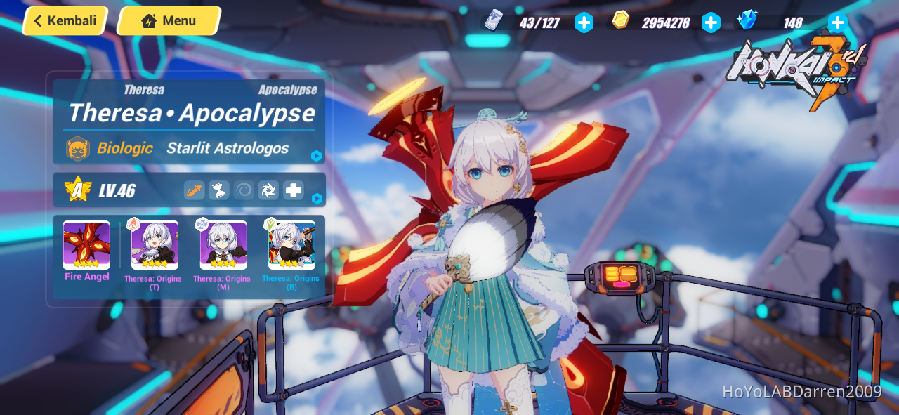 Guide New Player For SA Honkai Impact 3rd | HoYoLAB