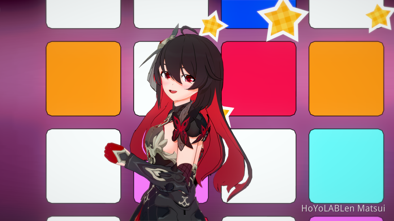 Starchasm Nyx Honkai Impact 3rd | HoYoLAB