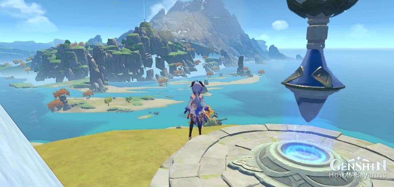 low graphics Genshin Impact | HoYoLAB