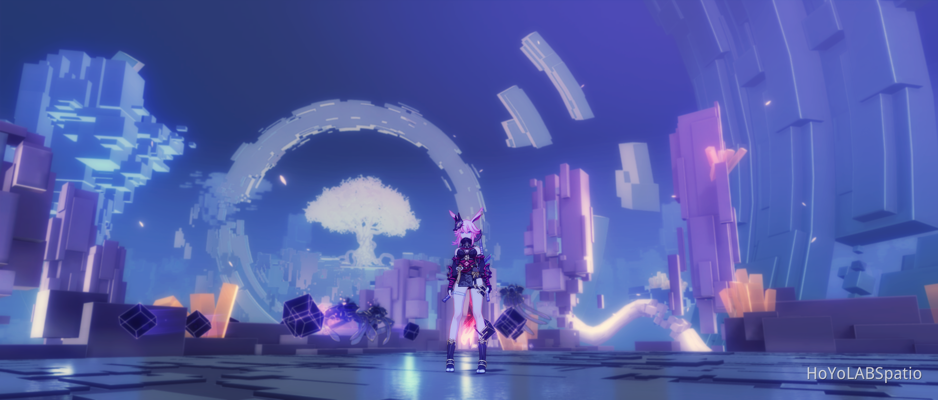 Darkbolt Jonin and the Sea of Quanta Honkai Impact 3rd | HoYoLAB