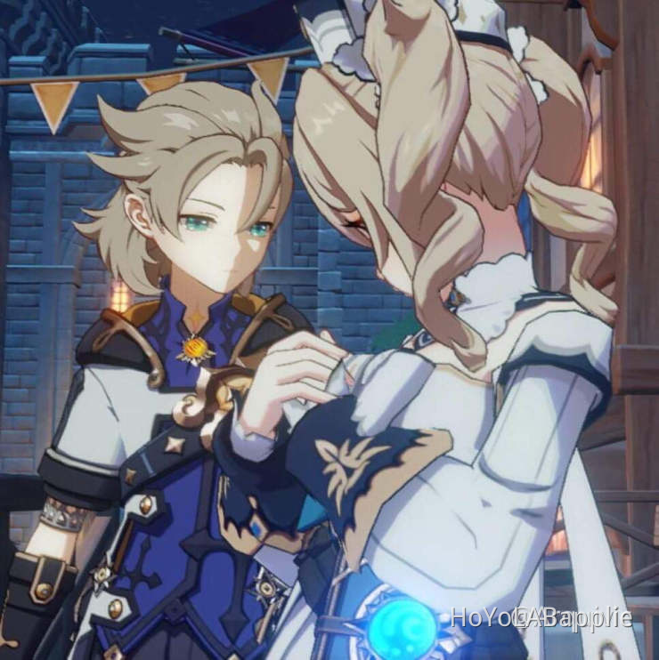 KHOI and Laura are officially dating !?!? Genshin Impact | HoYoLAB