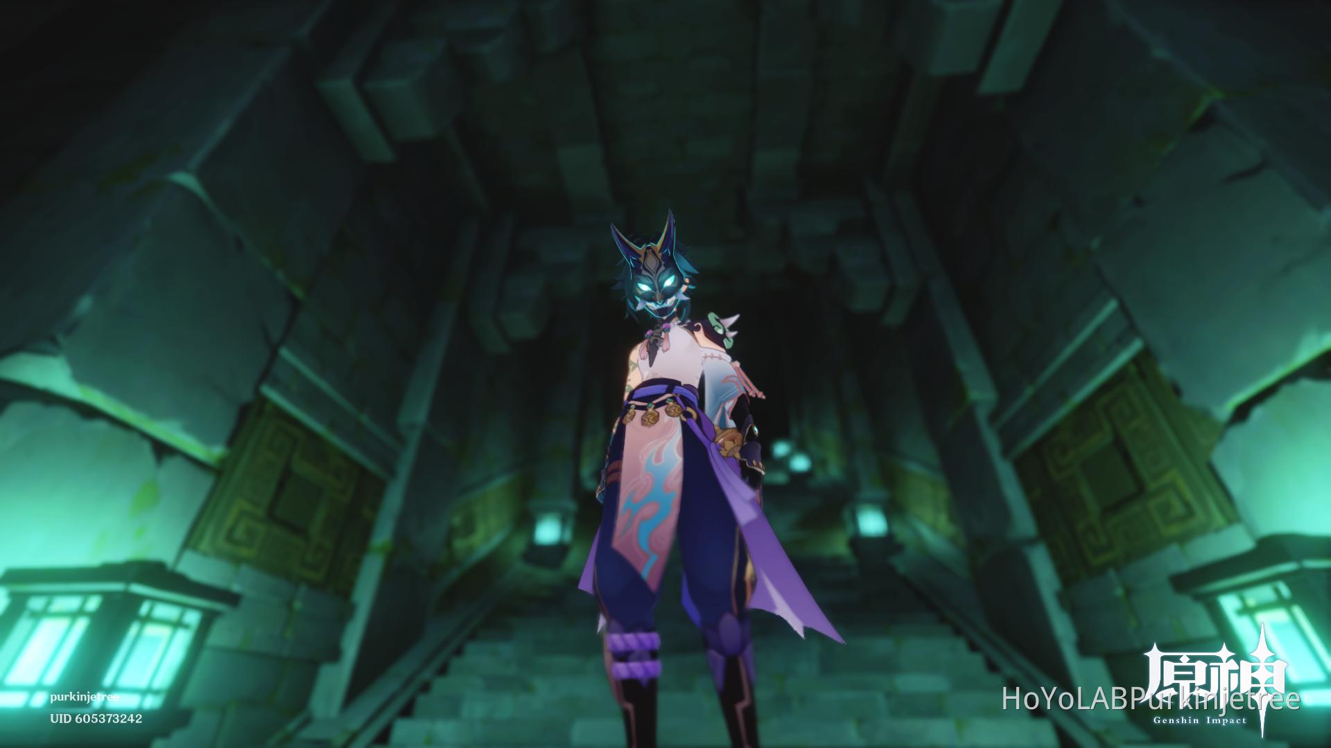 The Vigilant Yaksha Genshin Impact | HoYoLAB