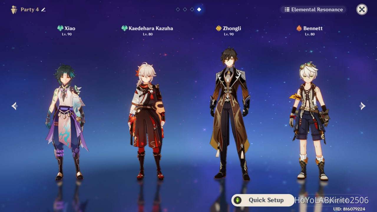 Now I am waiting for Asuna. Genshin Impact | HoYoLAB