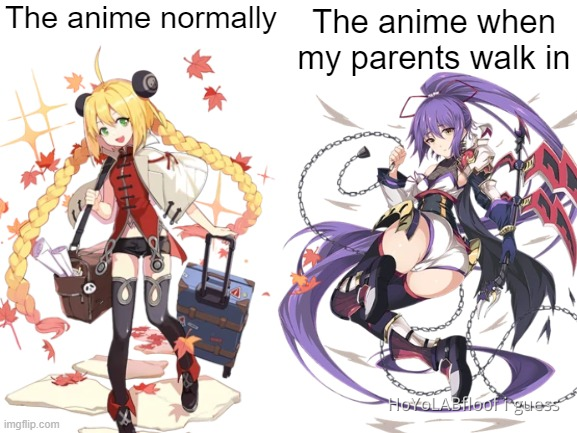 hannah m is.. something Honkai Impact 3rd | HoYoLAB