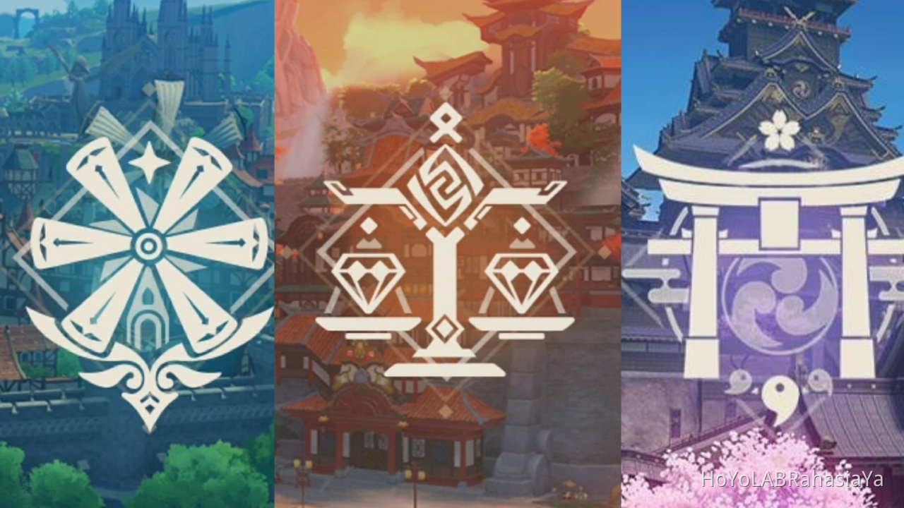 Nations Genshin Impact | HoYoLAB