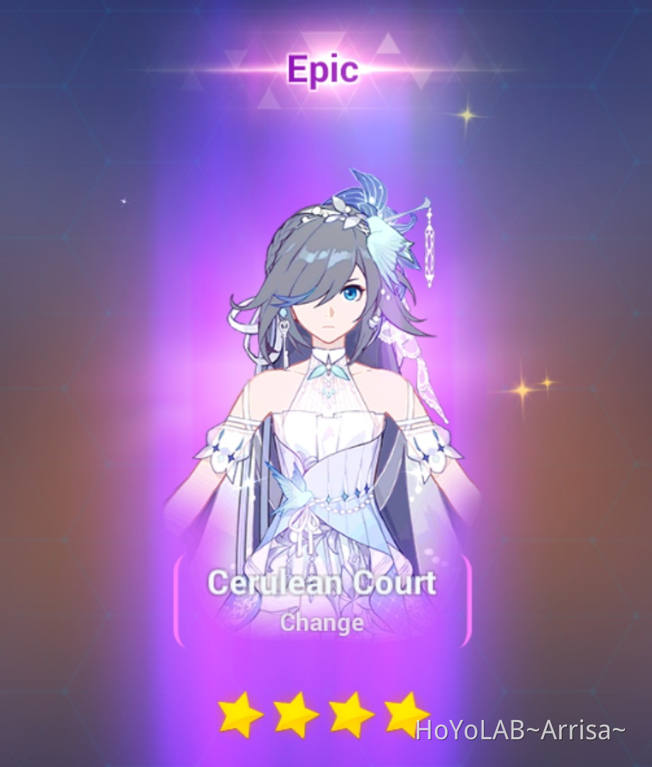 i finally did it!!! Honkai Impact 3rd | HoYoLAB