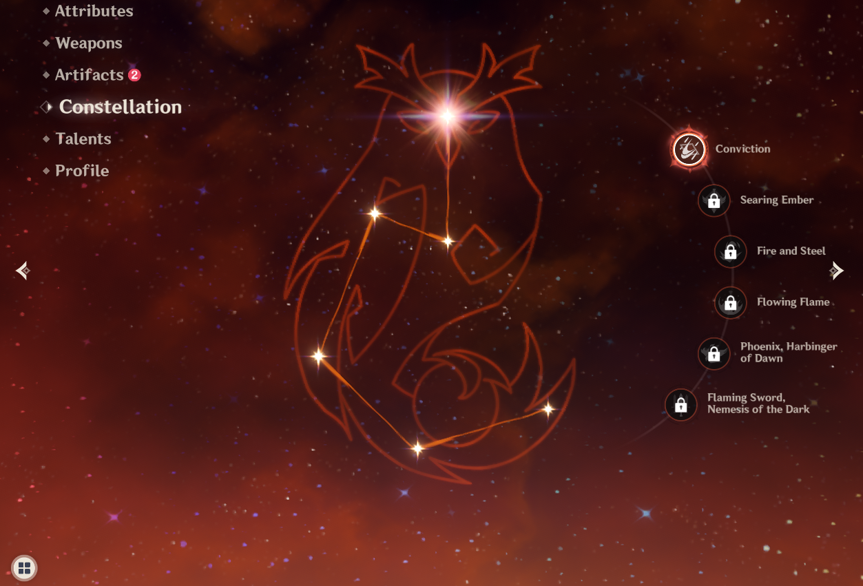 Becoming a Diluc Main Genshin Impact | HoYoLAB