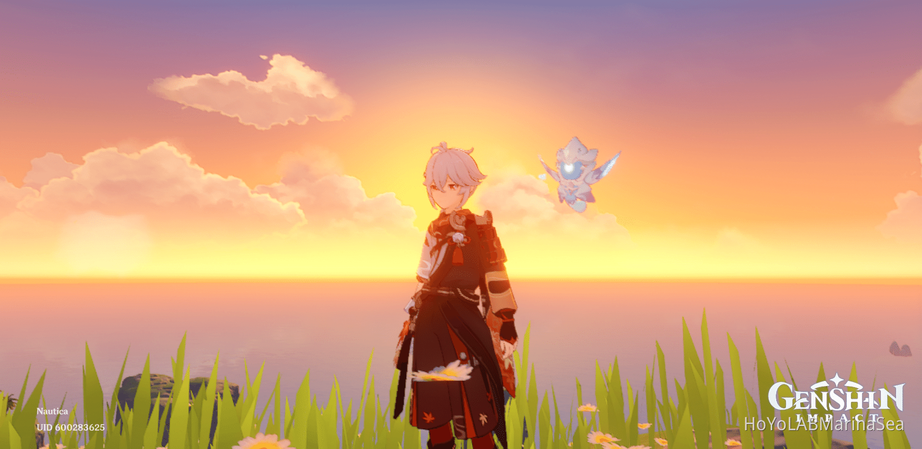 Canadian Aether Came Home!!! Genshin Impact | HoYoLAB