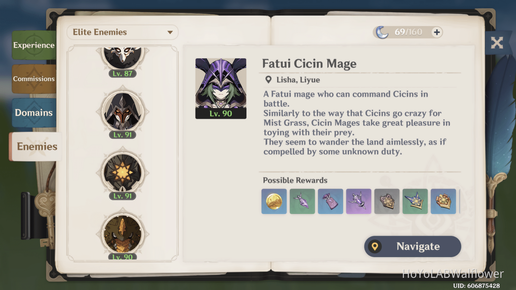 Ruin Hunter Practice Genshin Impact | HoYoLAB