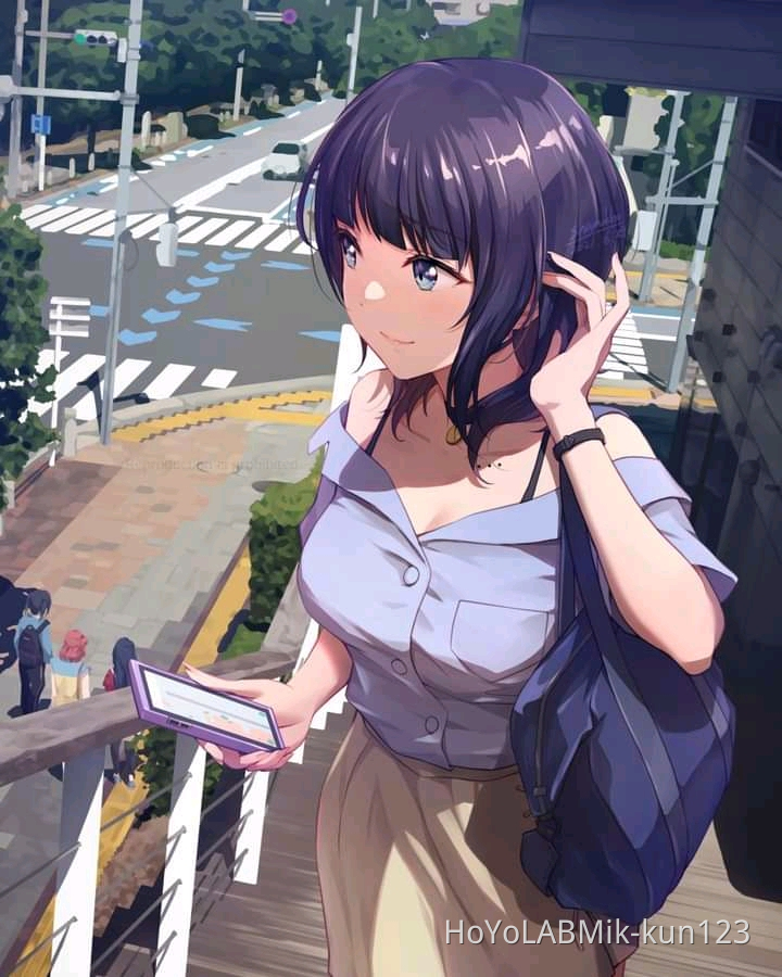 Mei-senpai ️ ️ Honkai Impact 3rd | HoYoLAB