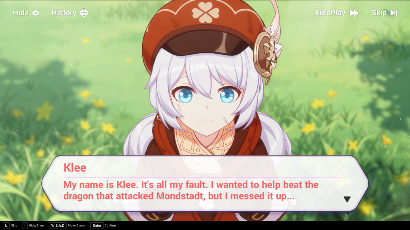 Wh-what happened to Klee?? Honkai Impact 3rd | HoYoLAB