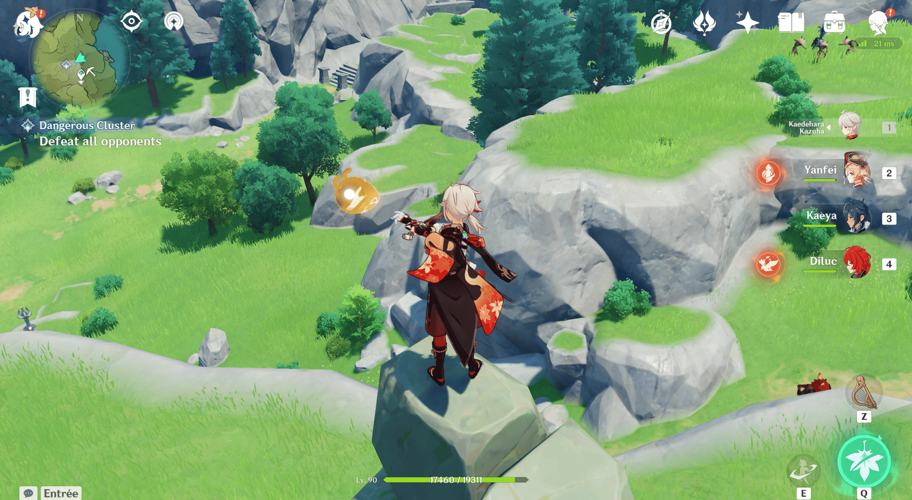 [GUIDE] About Friendship EXP Genshin Impact | HoYoLAB