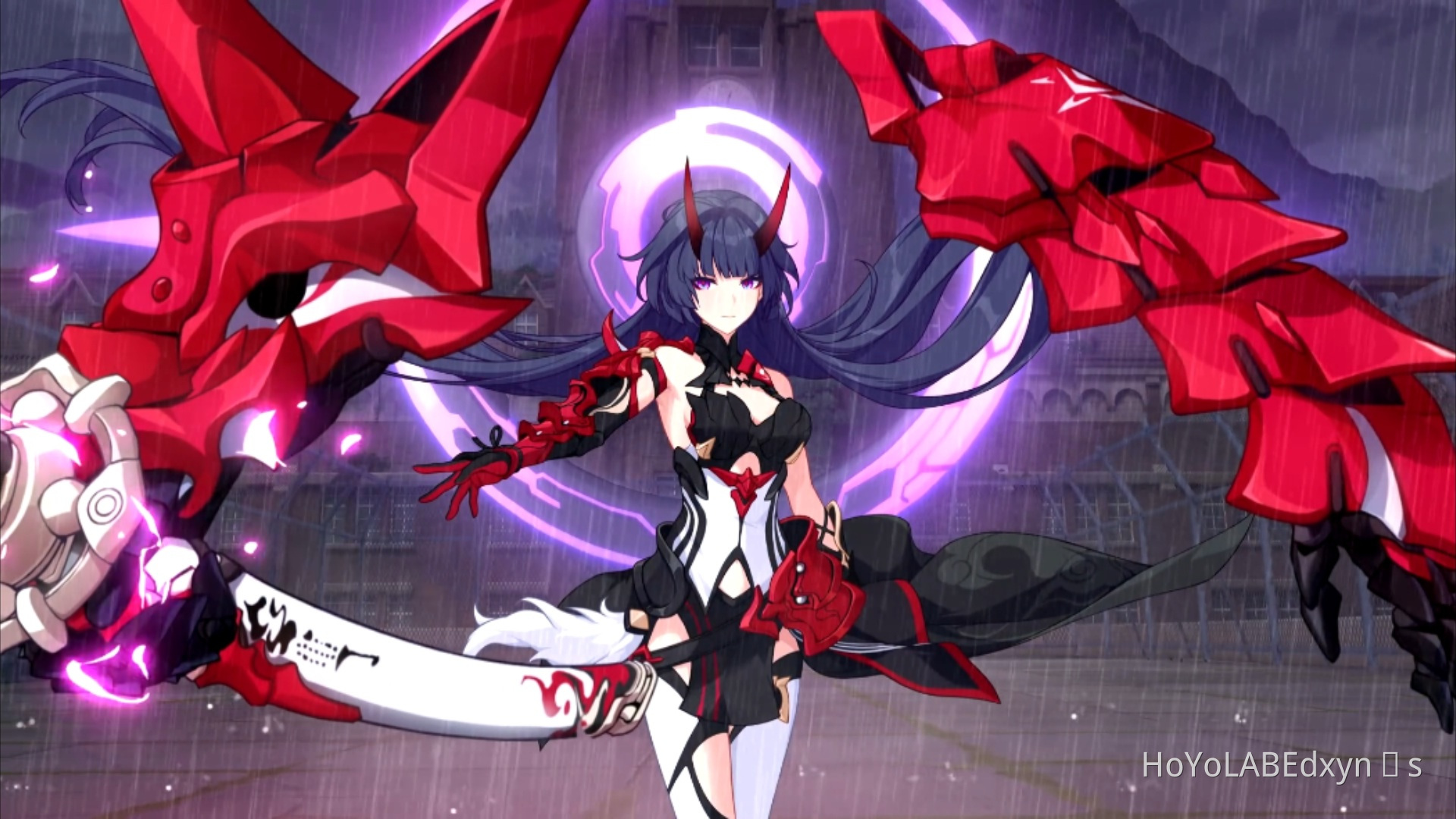 Herrscher of Thunder Honkai Impact 3rd | HoYoLAB