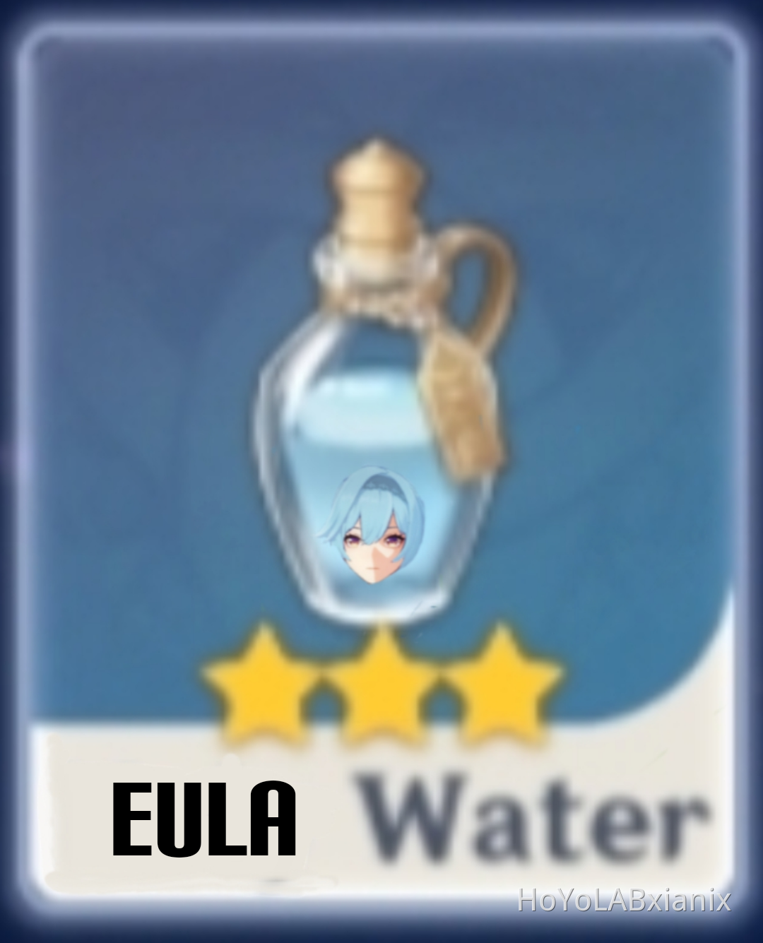 Eula Water Genshin Impact | HoYoLAB