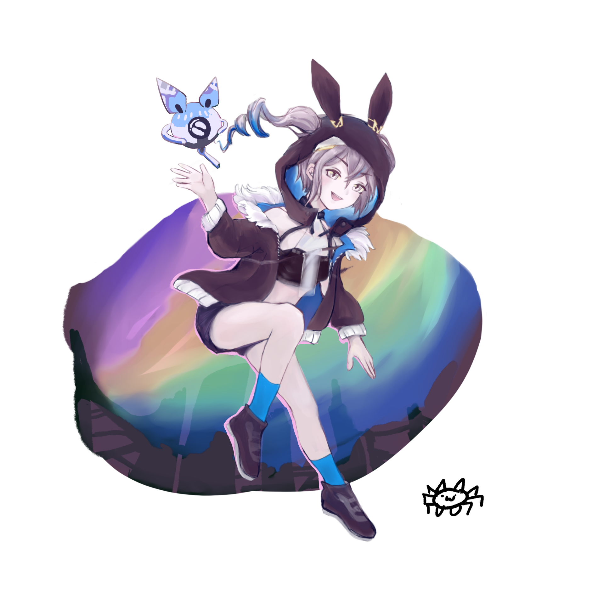 Bronie, online Honkai Impact 3rd | HoYoLAB