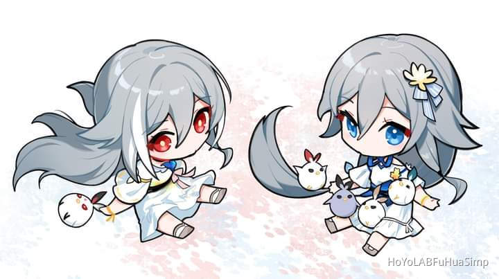 Daily dose of Fu hua Honkai Impact 3rd | HoYoLAB