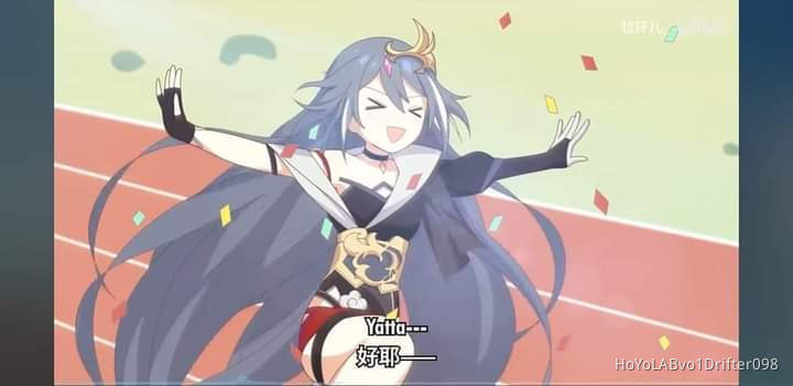 Yatta---😄 Honkai Impact 3rd | HoYoLAB