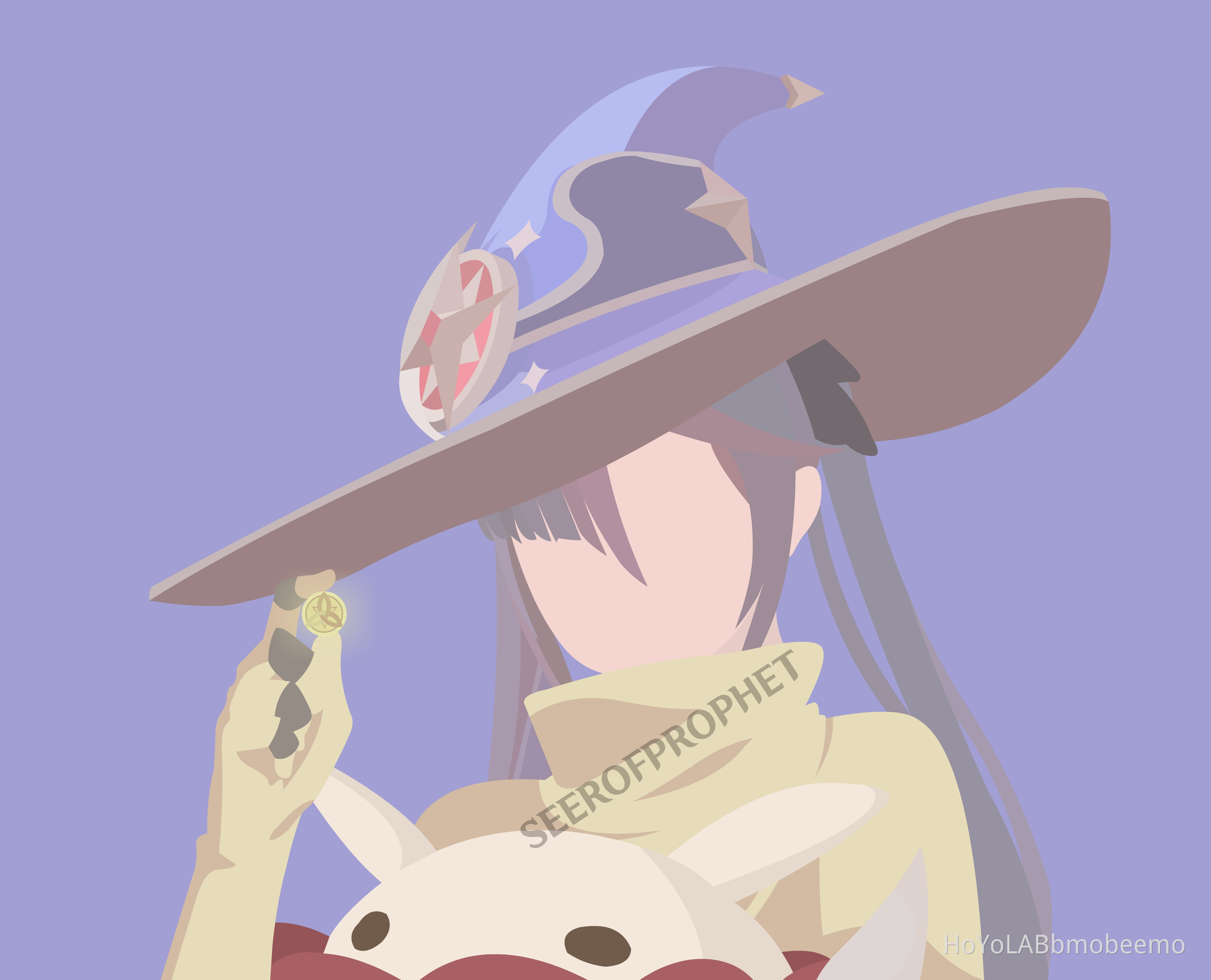 Klee and Jumpy Dumpty Genshin Impact | HoYoLAB