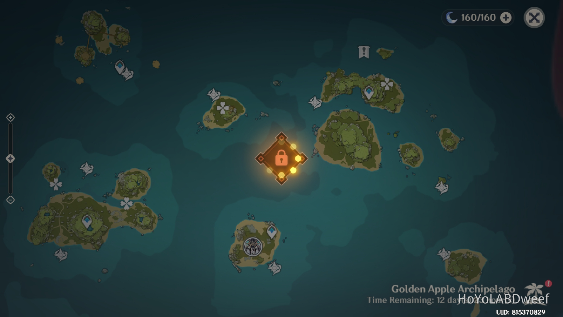 Dodo King didn't like me Genshin Impact | HoYoLAB