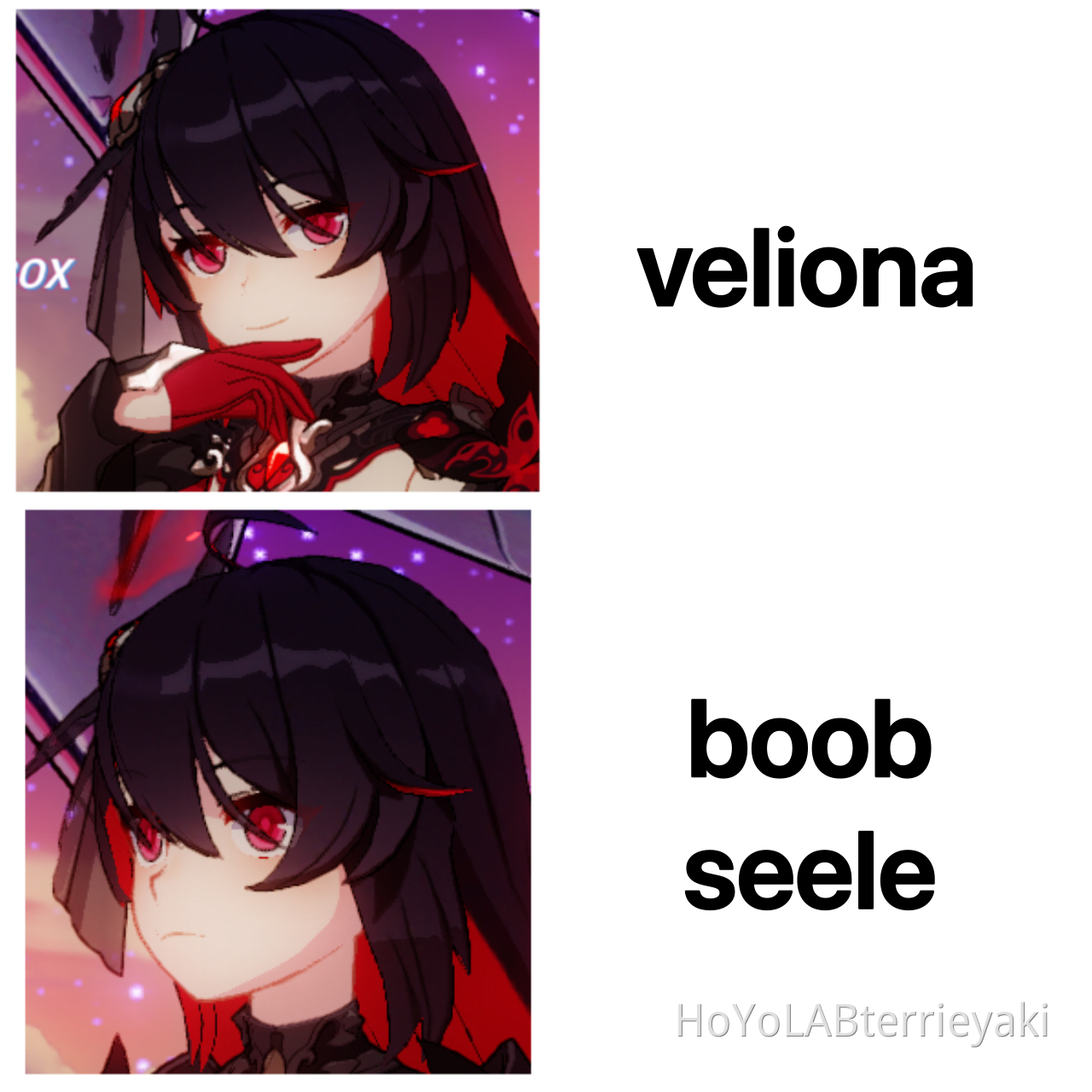 veliona meme Honkai Impact 3rd | HoYoLAB