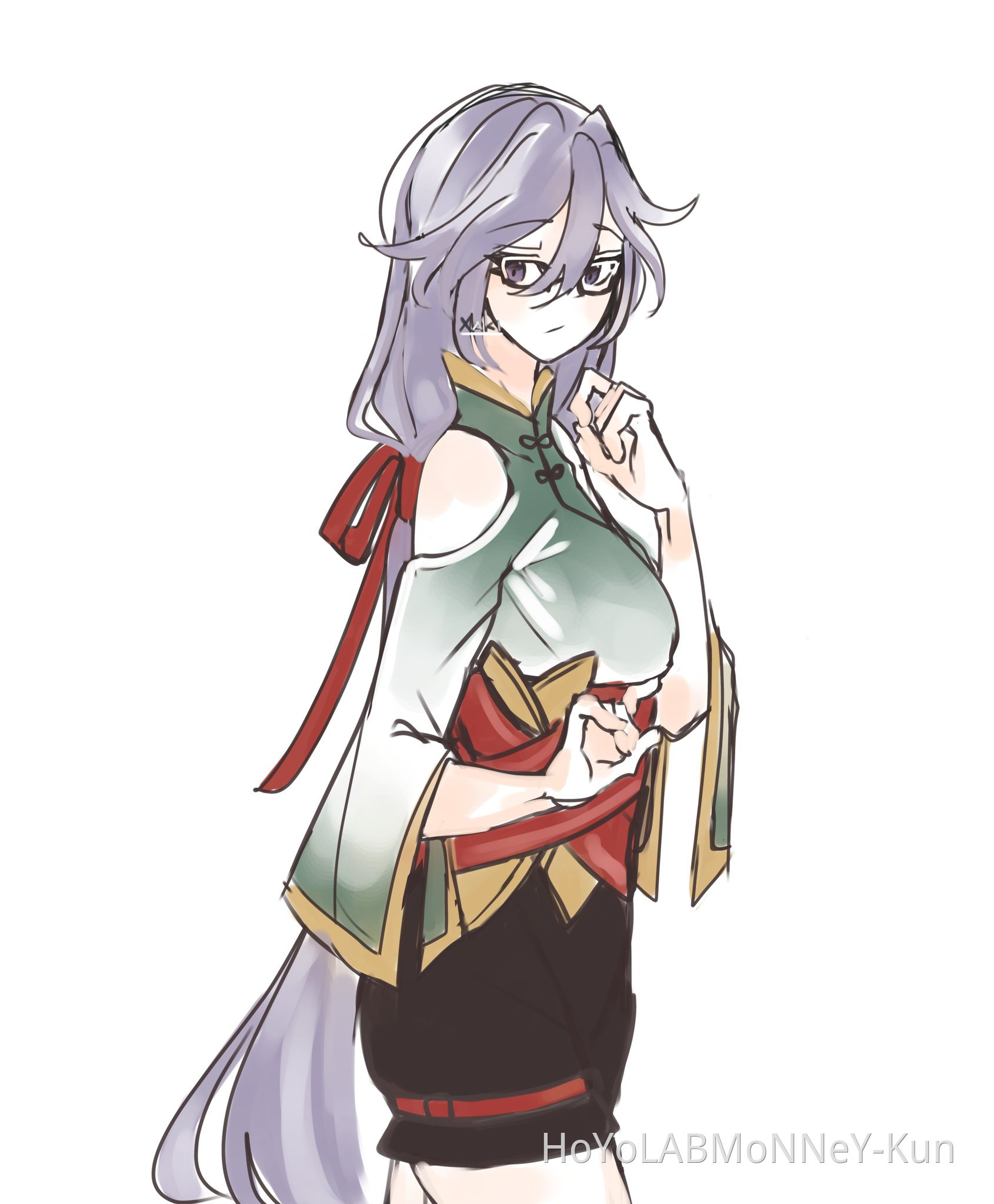 ️ ️[FU HUA] ️ ️ Honkai Impact 3rd | HoYoLAB