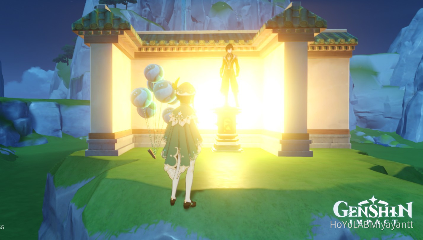Geo Archon Genshin Impact | HoYoLAB