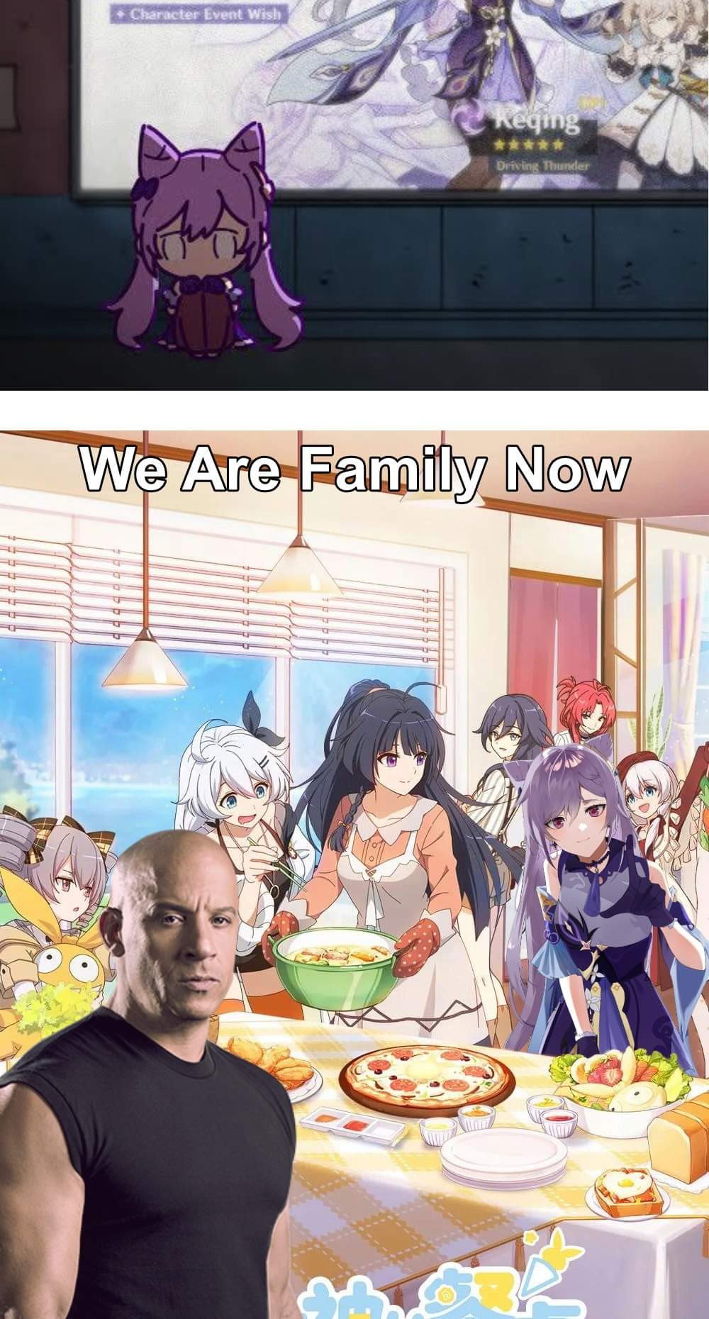 Keqing is Fine here Genshin Impact | HoYoLAB