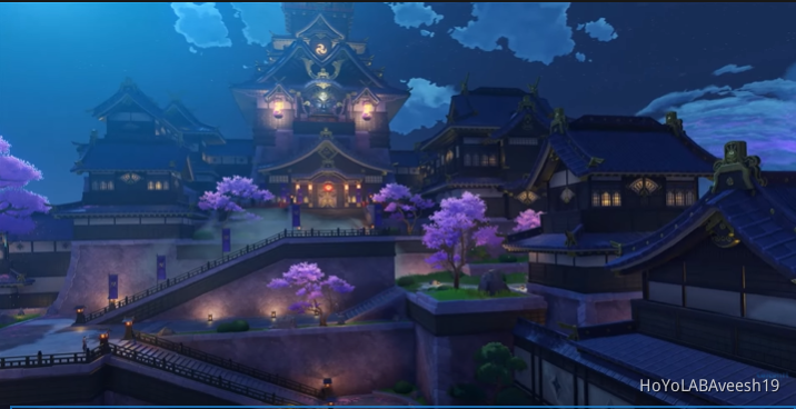 Mihoyo...[Inazuma Thread] Genshin Impact | HoYoLAB