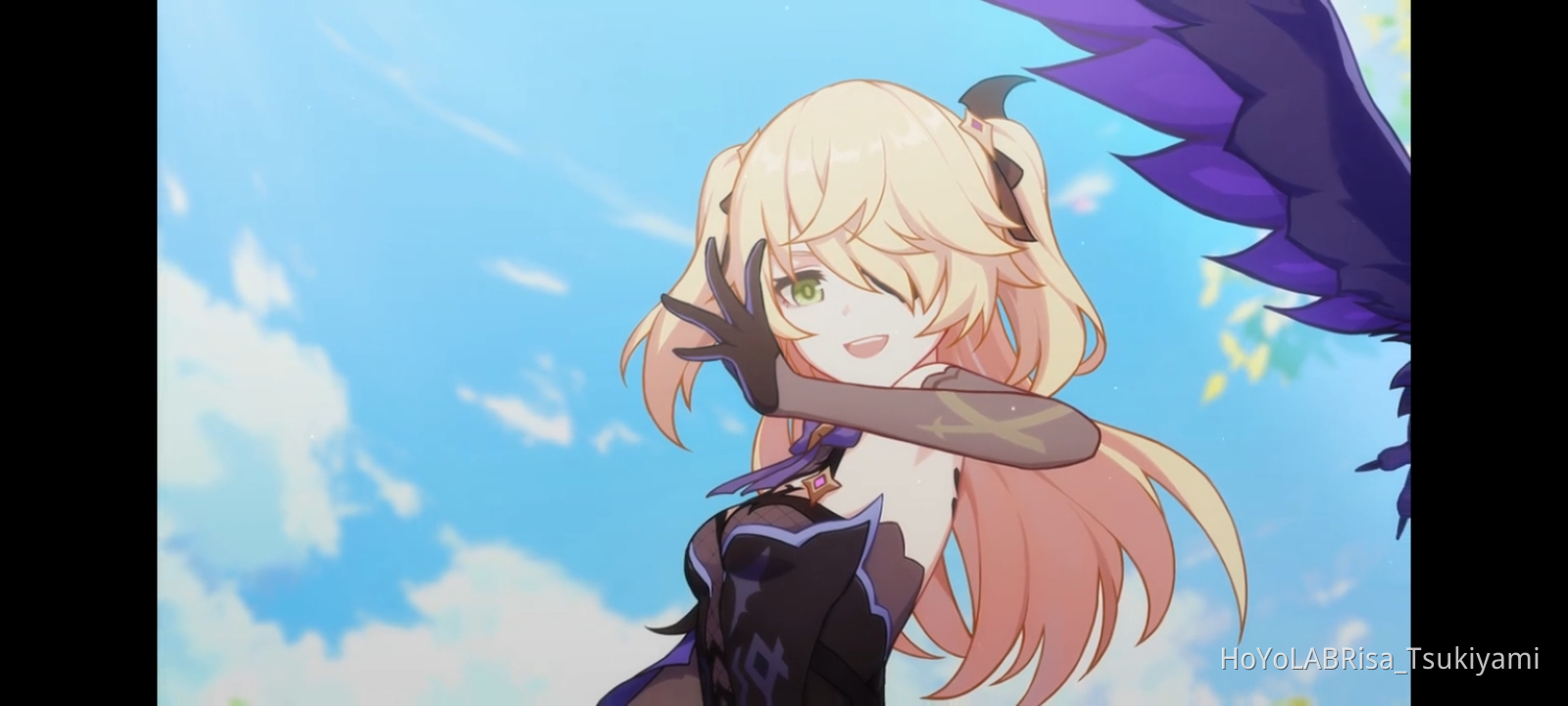 Fischl In Honkai Scene Honkai Impact 3rd | HoYoLAB
