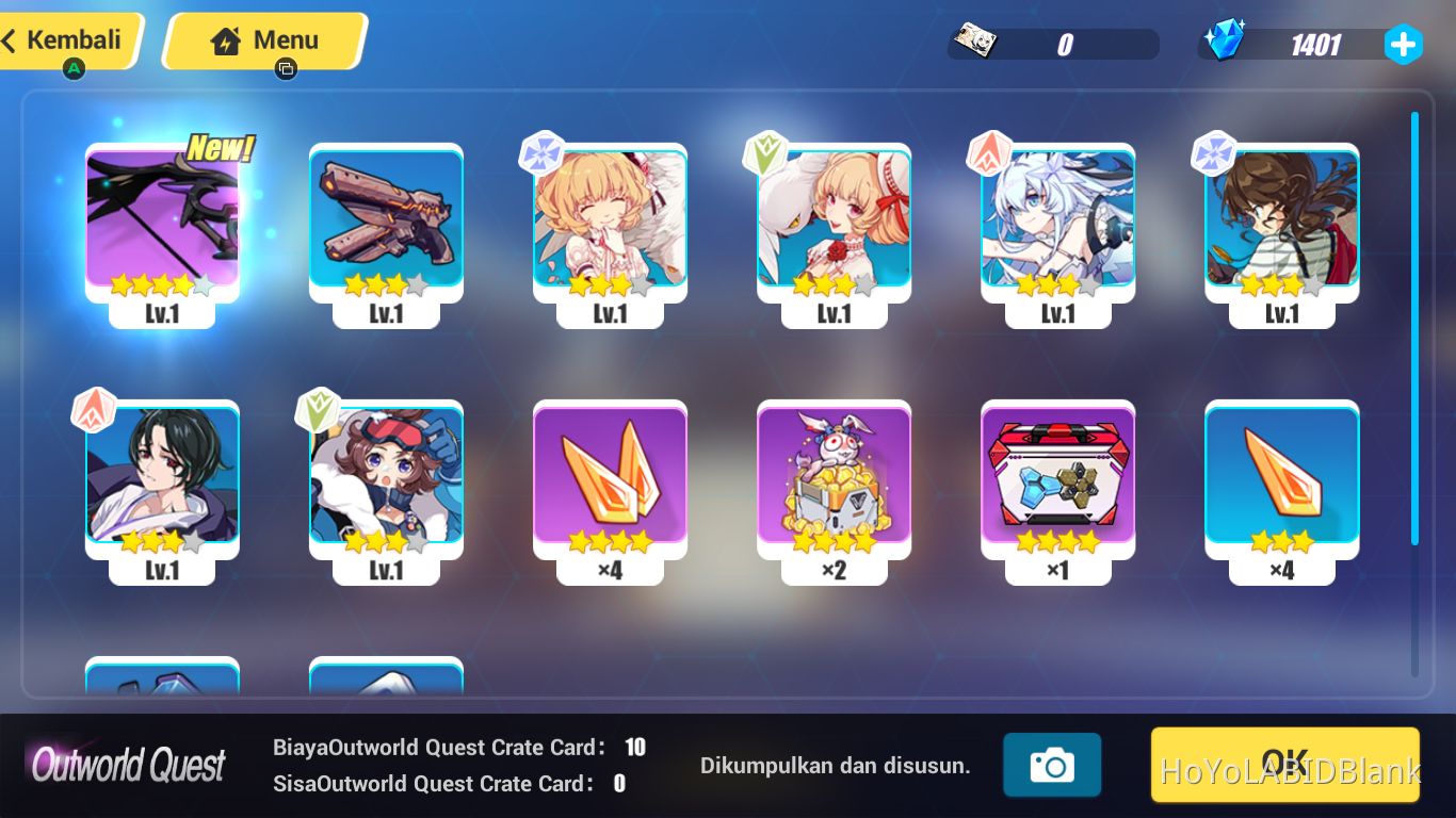 Gacha Gratis:v Honkai Impact 3rd | HoYoLAB