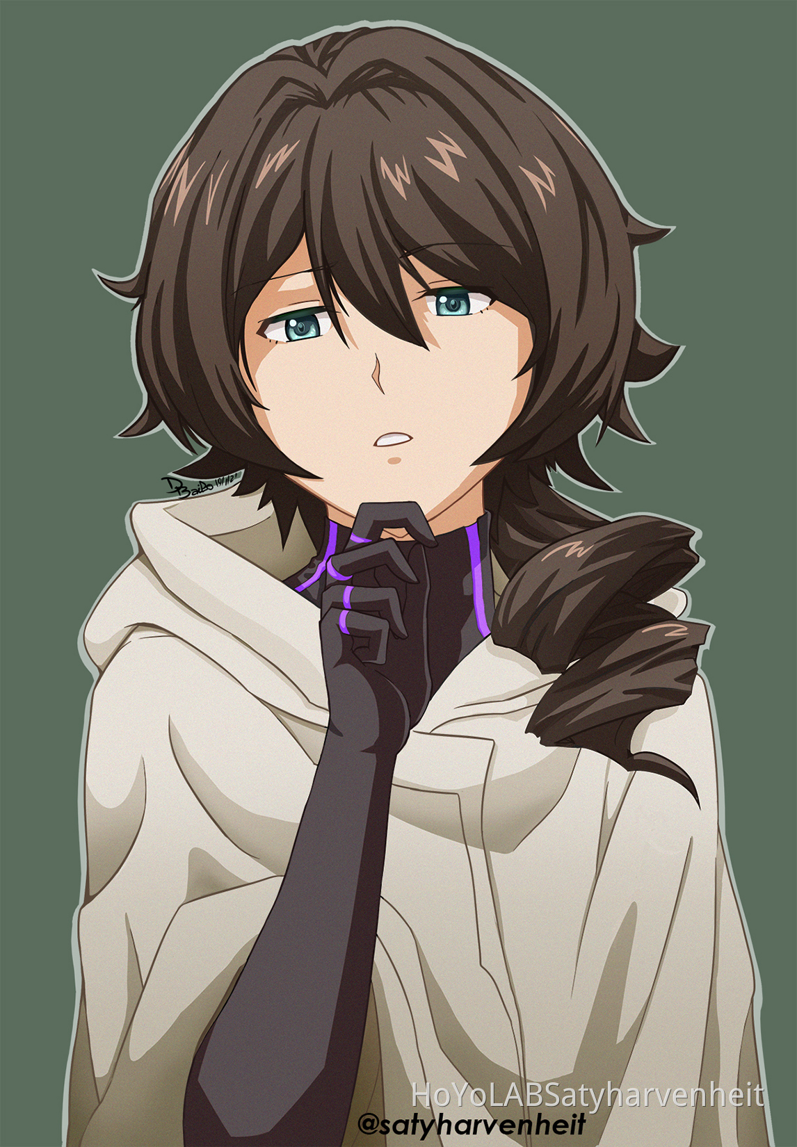 Schrodinger Honkai Impact 3rd | HoYoLAB