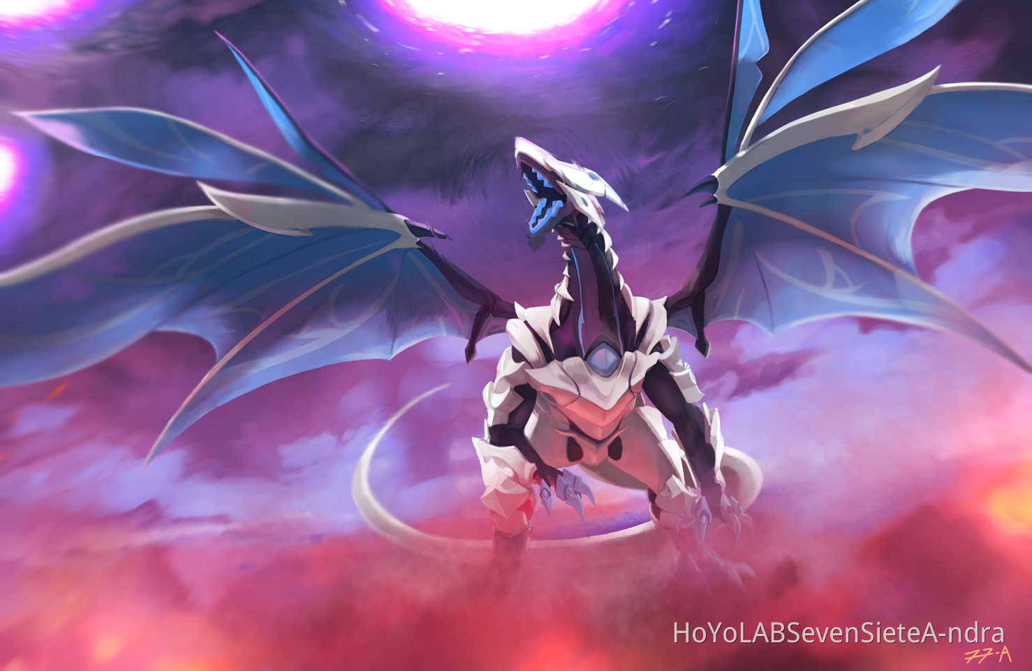 Benares Roar Honkai Impact 3rd | HoYoLAB