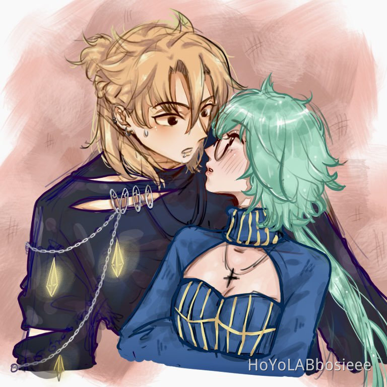 Alberose ♥️ Genshin Impact | HoYoLAB