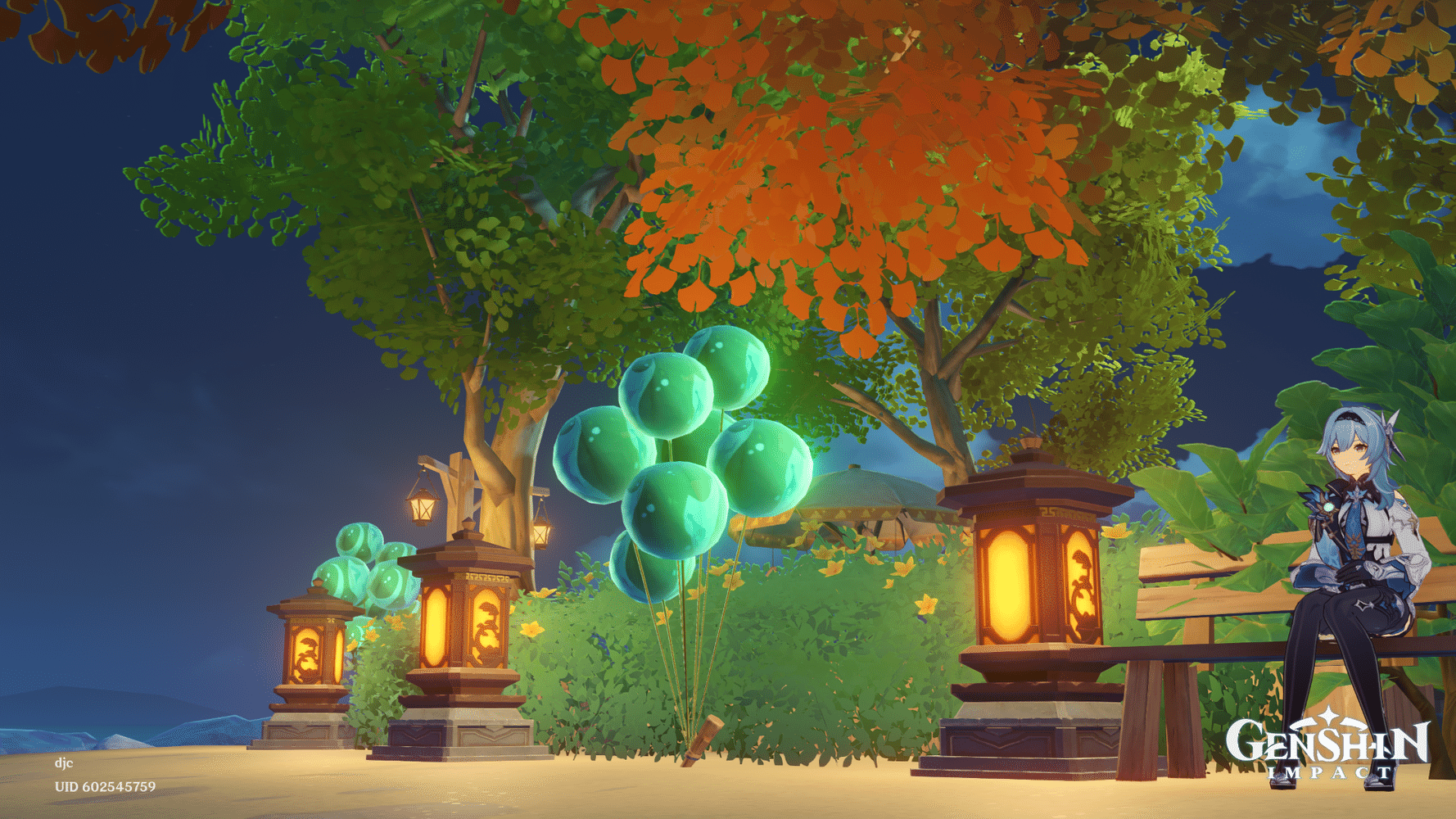 bloatty floatty / cradle of flowers pics Genshin Impact | HoYoLAB