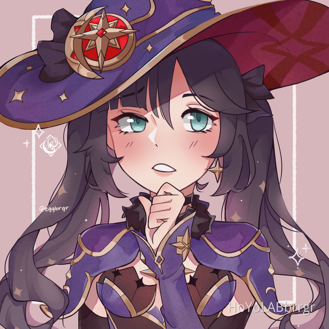 "i wonder if i have enuff mora to eat today?" Genshin Impact | HoYoLAB