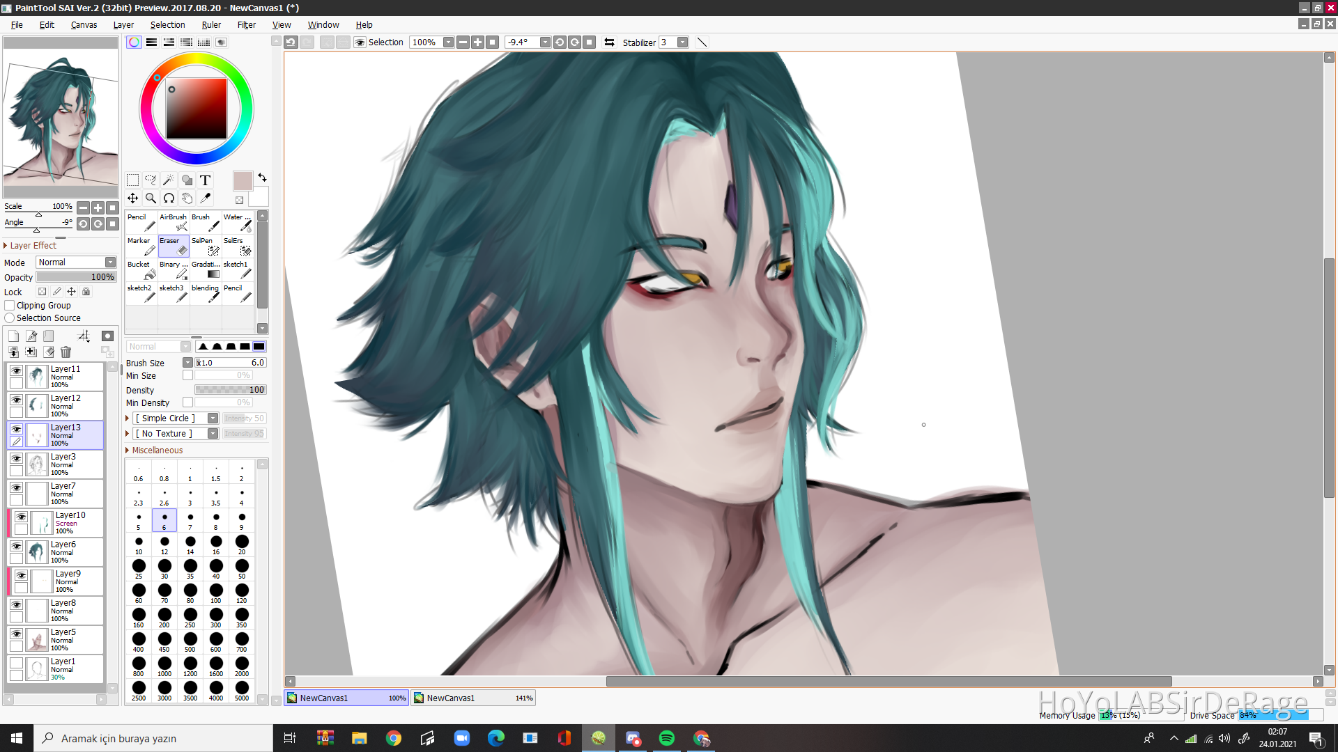 Realistic Xiao piece! | Genshin Impact | HoYoLAB