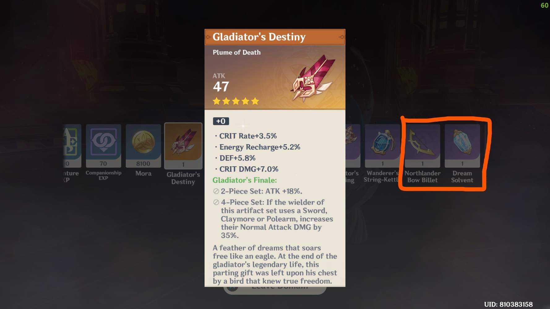 Luck Stat Check Genshin Impact | HoYoLAB