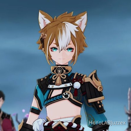 hello so Genshin Impact | HoYoLAB