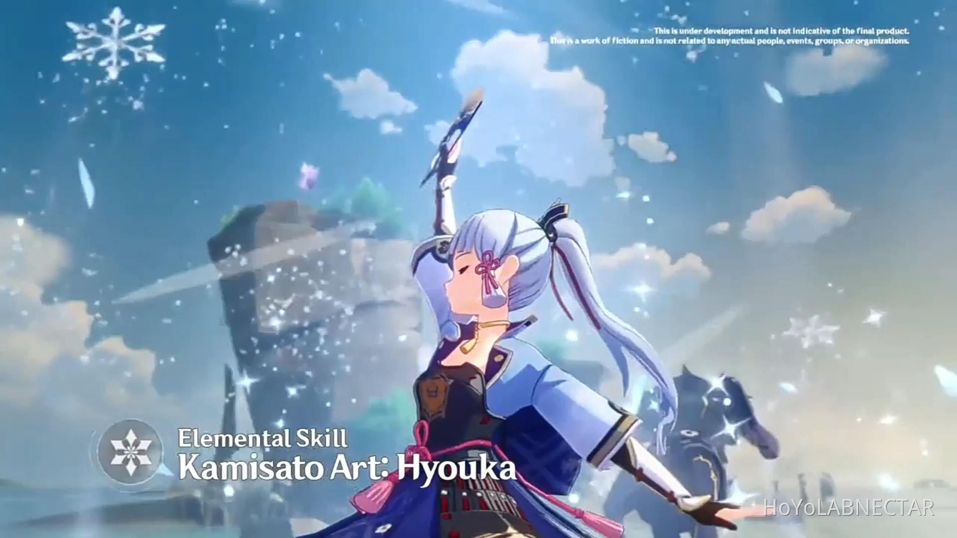 A Look at Inazuma Characters! Genshin Impact | HoYoLAB